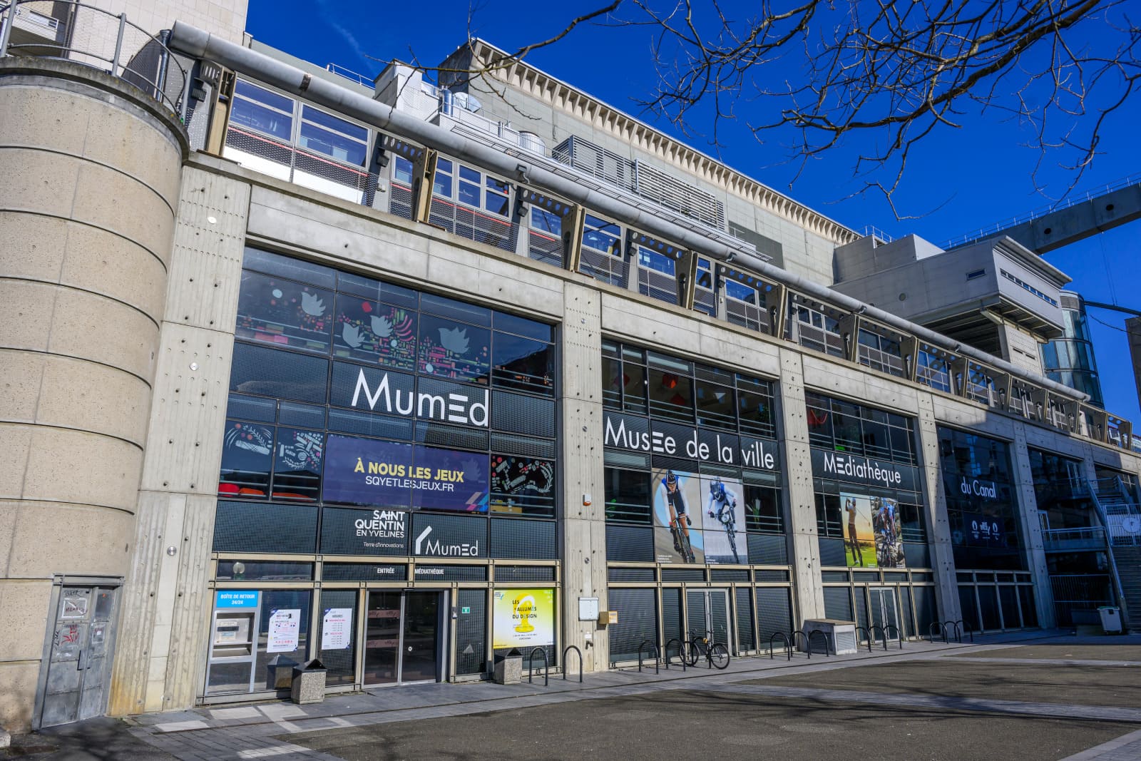 Explorez SQY : Un territoire riche en activités